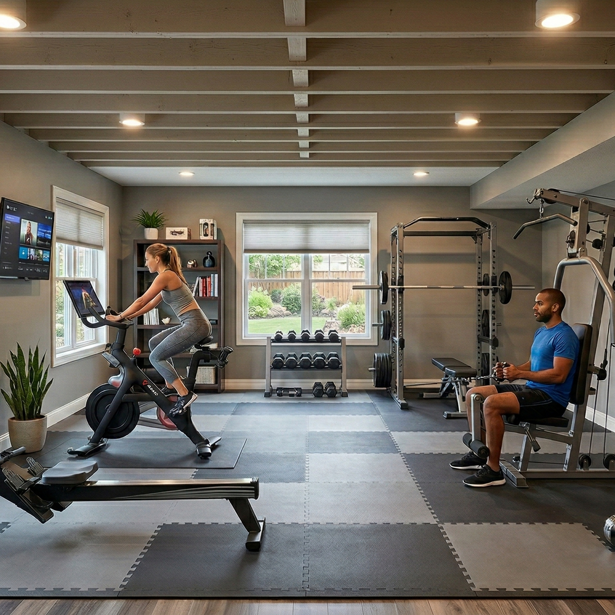 Gym Equipment Explained: What Each Machine Does and How It Benefits Yo ...